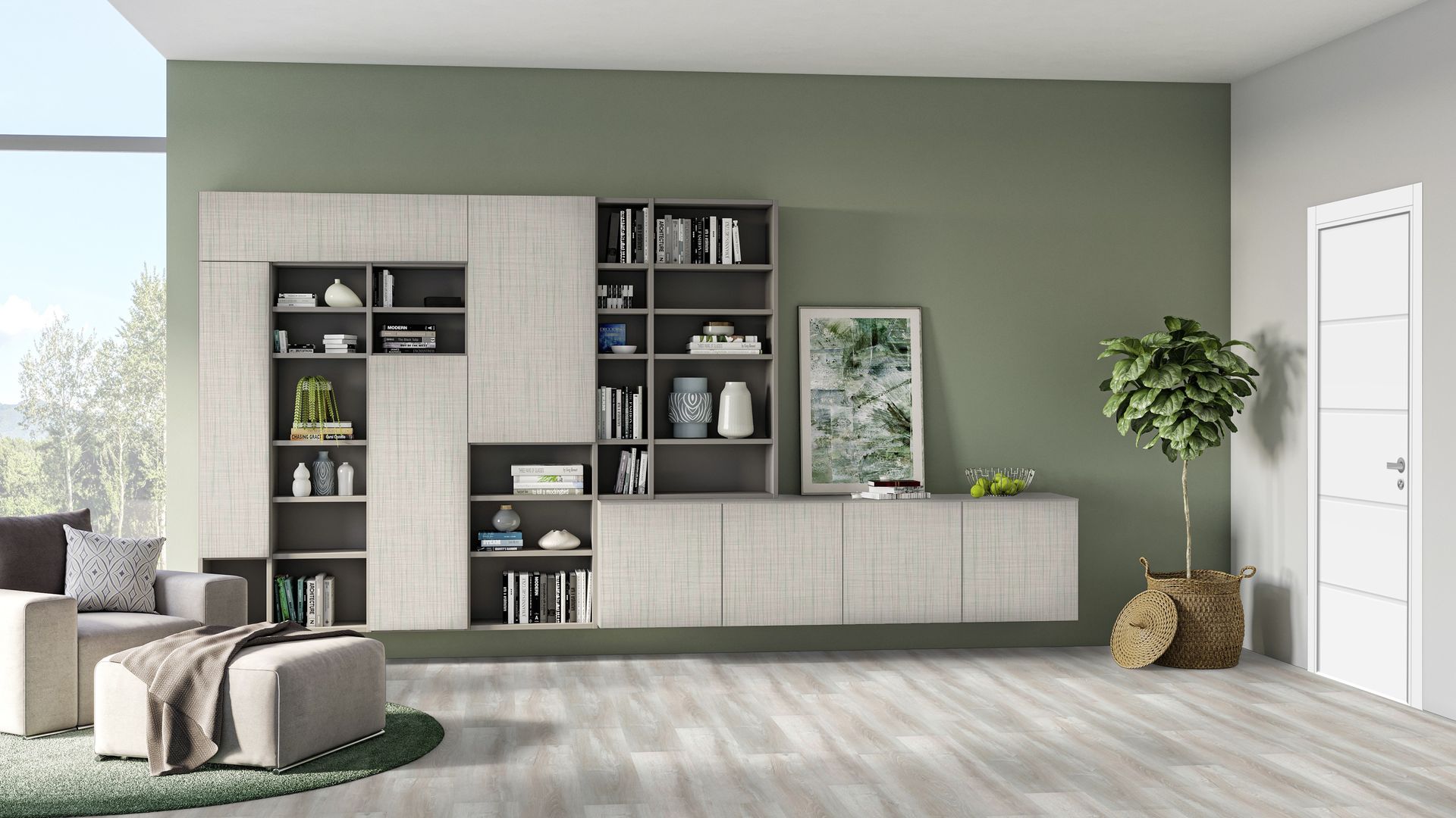 F238 GREY TREND | INOVEK